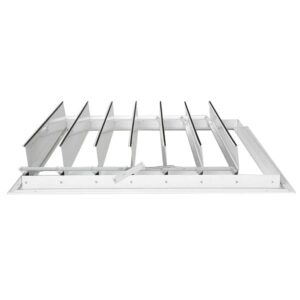 Ceiling Shutter,35 Long,40 Wide