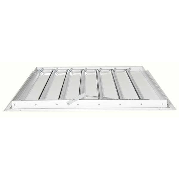 Ceiling Shutter,35 Long,40 Wide