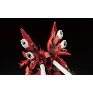 Bandai Hobby - Gundam UC - #22 Sinanju, Bandai Spirits RG 1/144 Model Kit