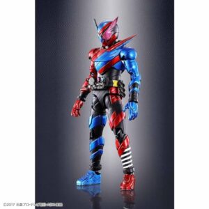 Bandai Hobby - Kamen Rider - Masked Rider Build Rabbittank Form, Bandai Spirits Figure-Rise Standard Model Kit