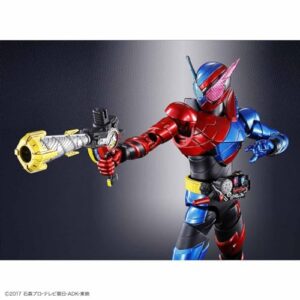 Bandai Hobby - Kamen Rider - Masked Rider Build Rabbittank Form, Bandai Spirits Figure-Rise Standard Model Kit