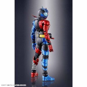 Bandai Hobby - Kamen Rider - Masked Rider Build Rabbittank Form, Bandai Spirits Figure-Rise Standard Model Kit