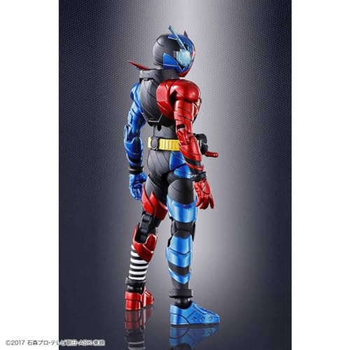 Bandai Hobby - Kamen Rider - Masked Rider Build Rabbittank Form, Bandai Spirits Figure-Rise Standard Model Kit