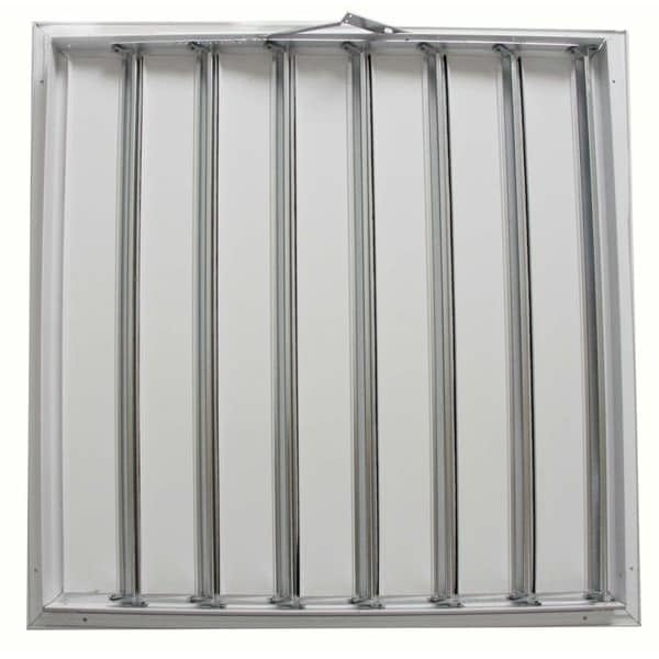 Ceiling Shutter,35 Long,40 Wide