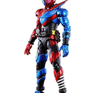 Bandai Hobby - Kamen Rider - Masked Rider Build Rabbittank Form, Bandai Spirits Figure-Rise Standard Model Kit