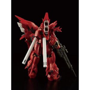 Bandai Hobby - Gundam UC - #22 Sinanju, Bandai Spirits RG 1/144 Model Kit