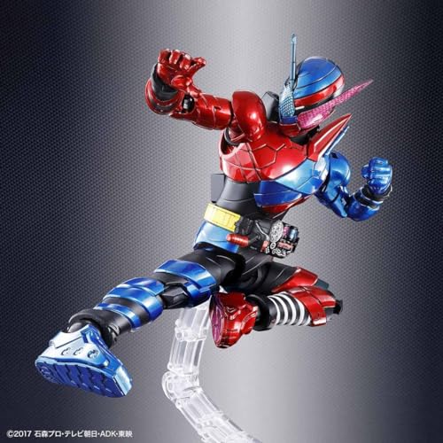 Bandai Hobby - Kamen Rider - Masked Rider Build Rabbittank Form, Bandai Spirits Figure-Rise Standard Model Kit