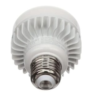 Component Hardware 10W Cool White LED Bulb for Dry/Damp Applications