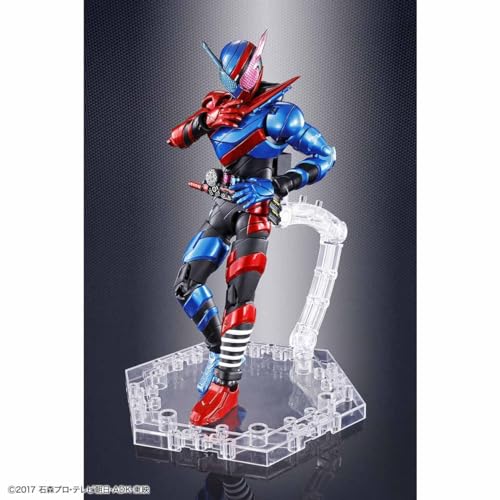 Bandai Hobby - Kamen Rider - Masked Rider Build Rabbittank Form, Bandai Spirits Figure-Rise Standard Model Kit