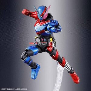 Bandai Hobby - Kamen Rider - Masked Rider Build Rabbittank Form, Bandai Spirits Figure-Rise Standard Model Kit