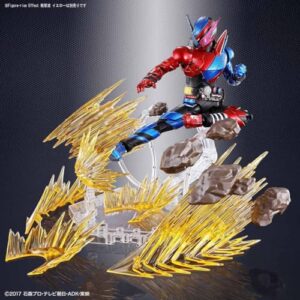 Bandai Hobby - Kamen Rider - Masked Rider Build Rabbittank Form, Bandai Spirits Figure-Rise Standard Model Kit