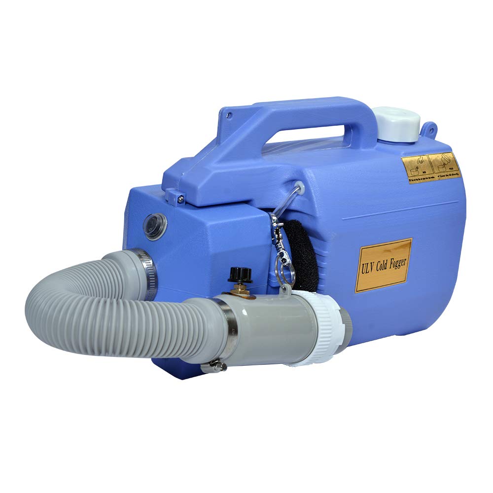 NW 5L Electric Disinfectant Fogger Machine，110V ULV Cold Sprayer