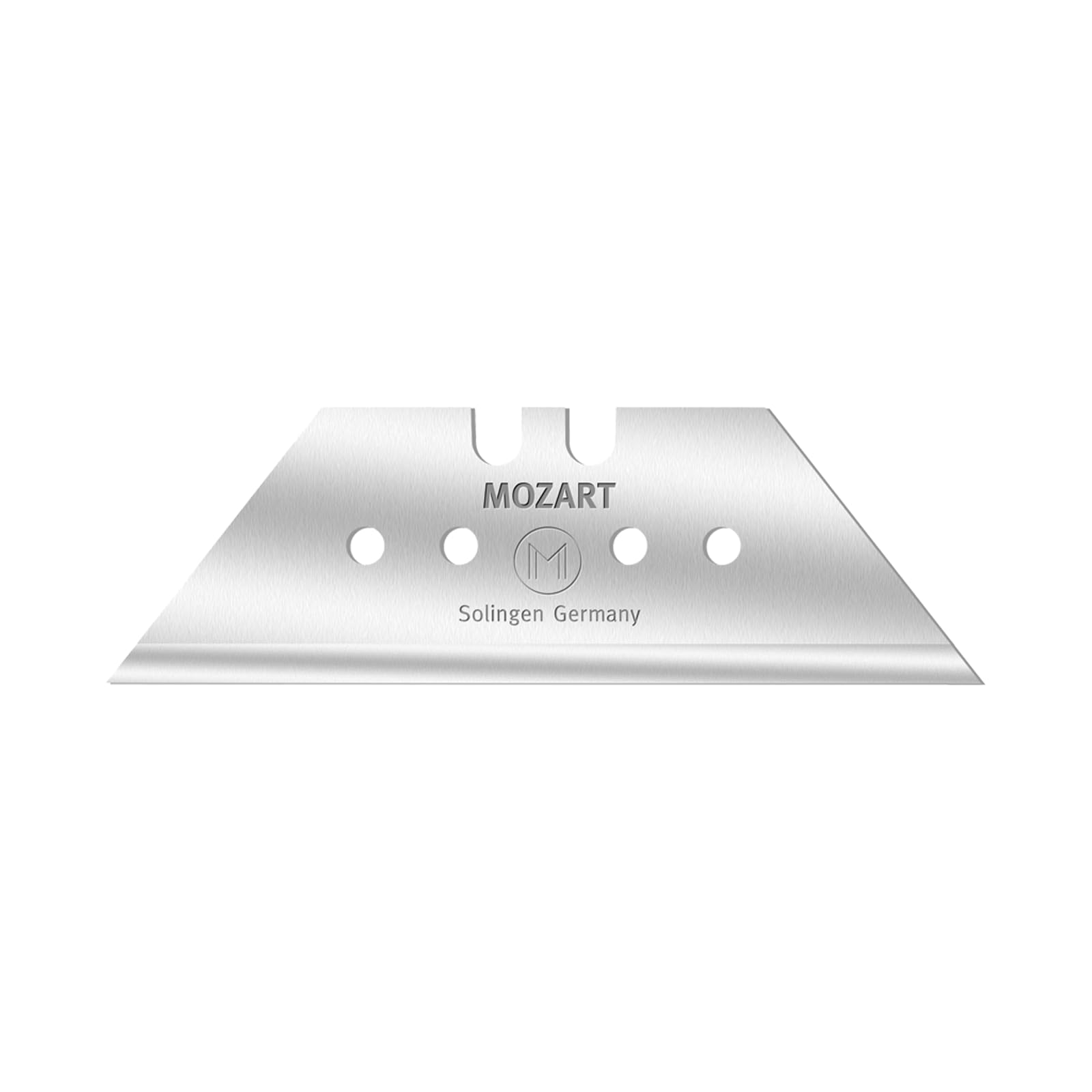 Mozart Trapezoidal Blades, Universal (10 Pack)