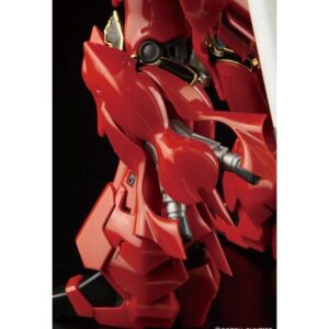 Bandai Hobby - Gundam UC - #22 Sinanju, Bandai Spirits RG 1/144 Model Kit