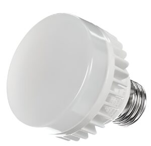 component hardware 10w cool white led bulb for dry/damp applications