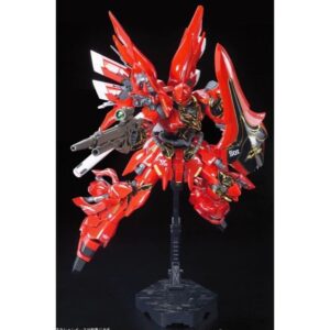 Bandai Hobby - Gundam UC - #22 Sinanju, Bandai Spirits RG 1/144 Model Kit