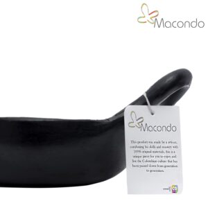 Macondo Ancient Pot Chamba Saute Pan Medium