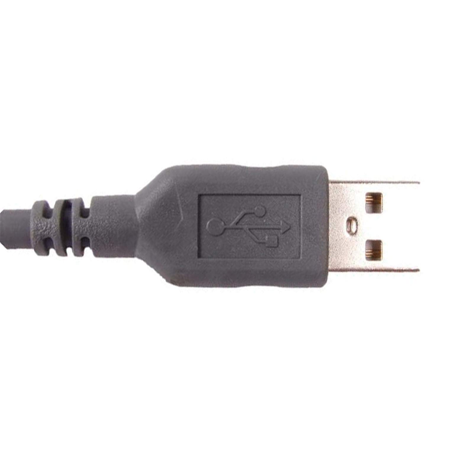 LS2208 USB Cable for Motorola Symbol Zebra LS2208 LS1203 LS4208 Barcode Scanner