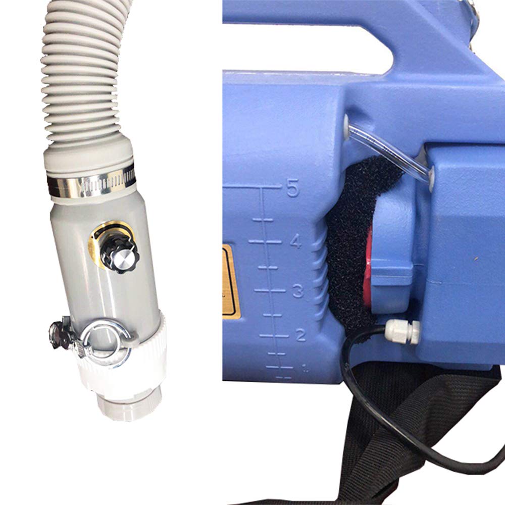 NW 5L Electric Disinfectant Fogger Machine，110V ULV Cold Sprayer