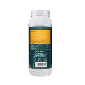 ALZOO Flea and Tick G + Powder, Helps Eliminate & Repels Ticks, Fleas & Mosquitos, for in and Around Home Use, 100% Plant-Based Active Ingredients, 8 Oz.