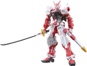 bandai hobby - rg 1/144 mbf-p02 gundam astray red frame