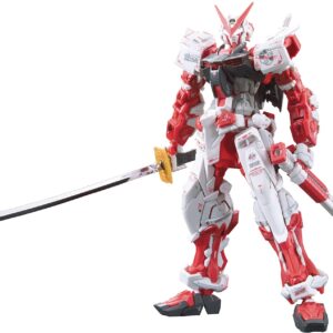 Bandai Hobby - RG 1/144 Mbf-P02 Gundam Astray Red Frame