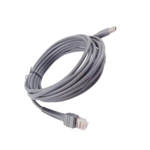 LS2208 USB Cable for Motorola Symbol Zebra LS2208 LS1203 LS4208 Barcode Scanner