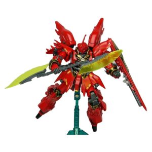 Bandai Hobby - Gundam UC - #22 Sinanju, Bandai Spirits RG 1/144 Model Kit