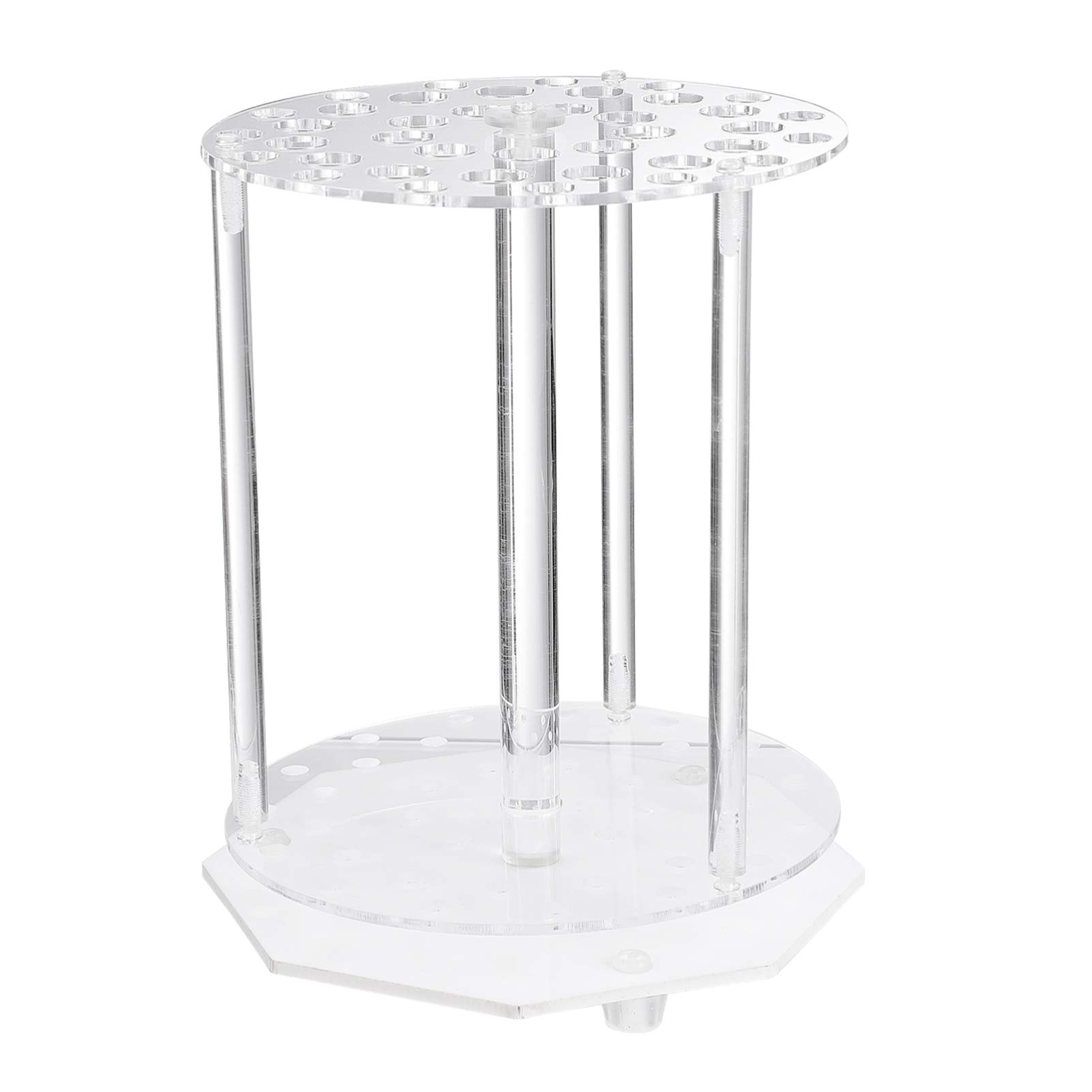 1 Set Pipette Rack Tube Storage Rack Tube Holder Tube Rack Test Tube Shelf Tube Organizer Holder for Tube Storage Shelf Storage Holder Test Tube Holding Rack Tube Container