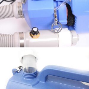 NW 5L Electric Disinfectant Fogger Machine，110V ULV Cold Sprayer