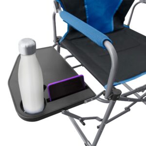 E-Z UP Commander Outdoor Director's Chair