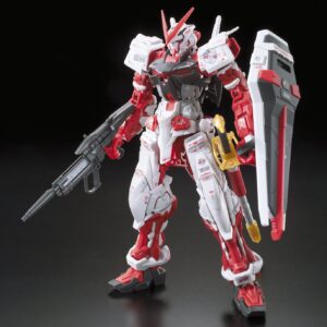 Bandai Hobby - RG 1/144 Mbf-P02 Gundam Astray Red Frame