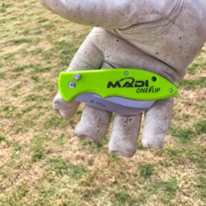 MADI PTOLK-3B OneFlip Lineman Knife (Blunted)