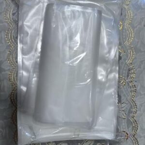 Vacuum Sealer Bags 50 Gallon 11x16 Inch+50 Quart 8x12 Inch+50 Pint 6x10 Inch Commercial Grade BPA Free