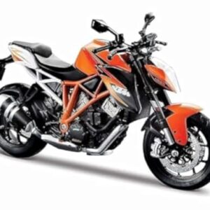 Maisto M32710 1:12 Motorbike-KTM 1290 Super Duke R, Assorted Designs and Colours