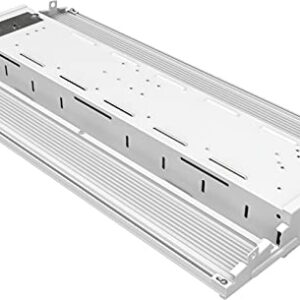 Lithonia Lighting CPHB 24LM MVOLT 50K Compact PRO LED Bay Light, High Bay, 24000 Lumens, 5000K Light