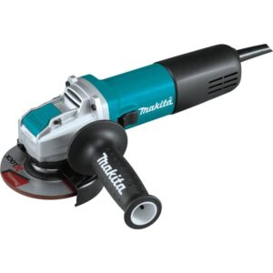 Makita GA4570 7.5 Amp 4-1/2 in. Corded X-LOCK Angle Grinder