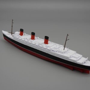 RMS Queen Mary Model 1 Foot in Length (Model)