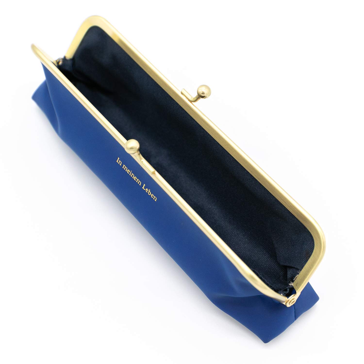 ラダイト(Luddite) Radite IML2 Gamaguchi Pen Case, Navy, LDIM2-GMPN-11