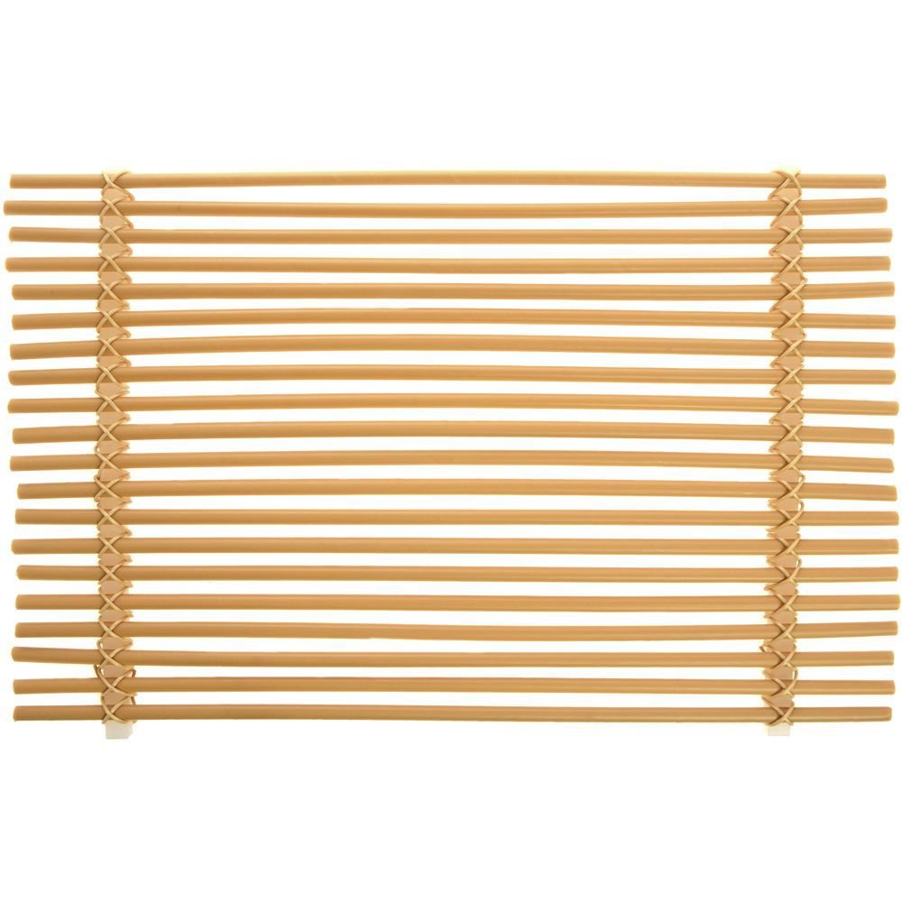 HUBERT Polypropylene Artisan Bakery Rack - 23 3/4" L x 15 3/4" W x 1" H