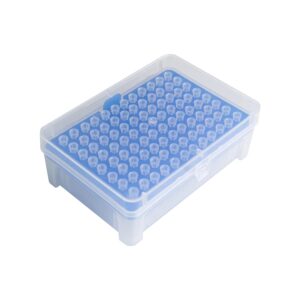 1000ul Pipette Tips - Universal Pipette Tips - Blue,500Pcs/Bag