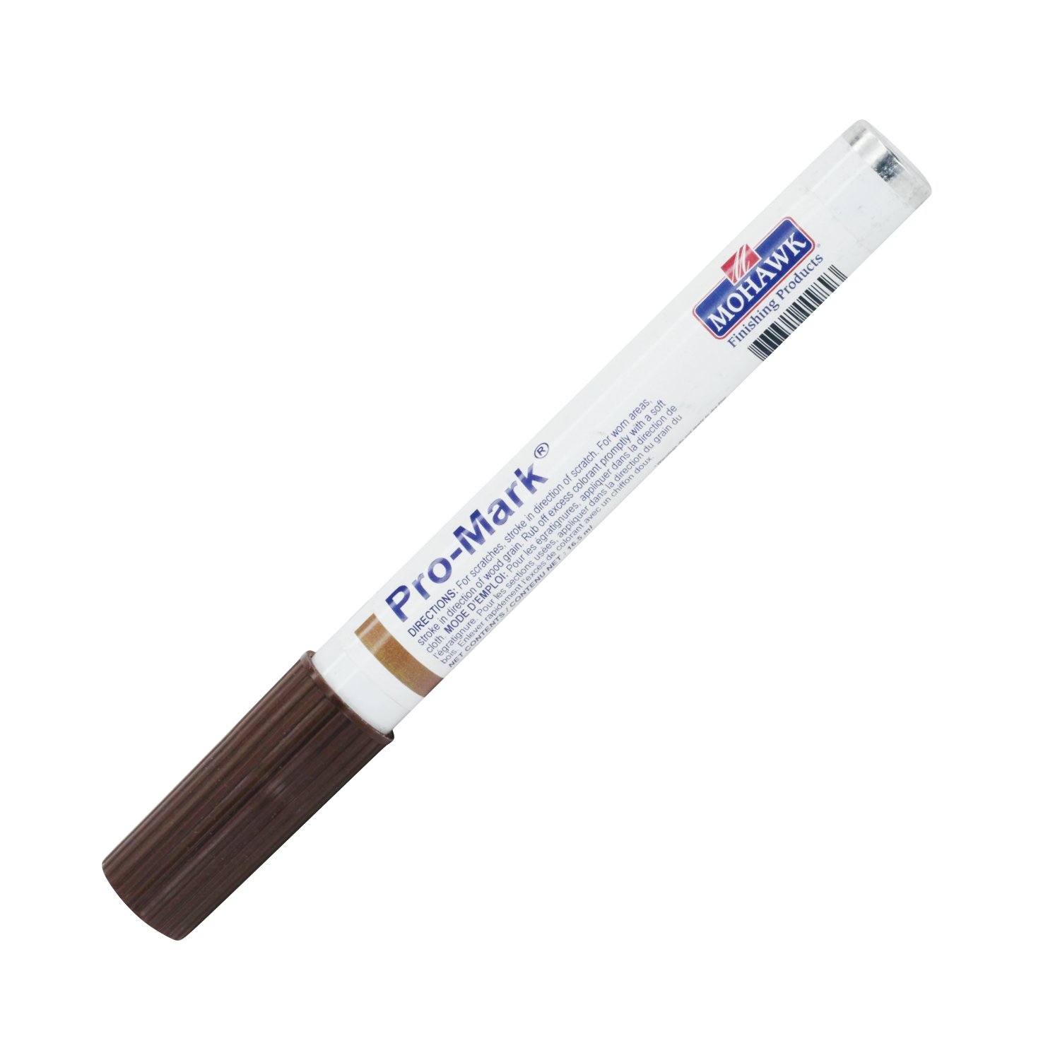 Mohawk Pro Mark Wood Furniture Cabinet Floor Touch Up Marker Warm Brown Walnut M267-0094