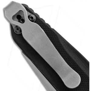 deep carry titanium pocket clip for benchmade griptillian emerson protech usa