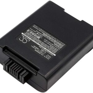 Replacement Battery for Honeywell MX9380, MX9381, MX9382, MX9383,fits 161888-0001 SB-MX9-L 161915-0001