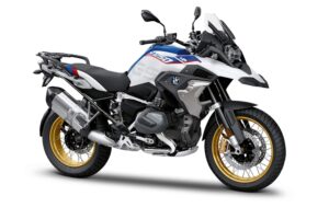 maisto bmw r 1250 gs motorbike 1:12 scale die-cast collectible, assorted designs and colours