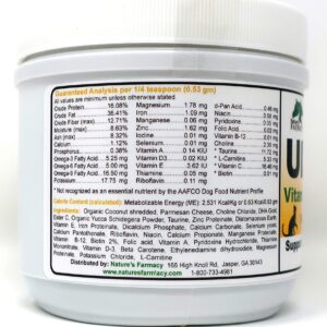 Catzymes Ultimate Vitamins Minerals Omegas (6 Ounce)