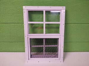 outdoor hardware shed windows 12 x 18 aluminum slider with 4 x 4 grids (white) 12 x 18 vertical slider aluminum window