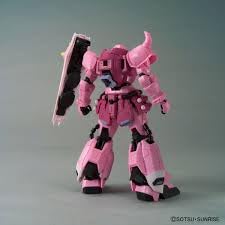 Bandai spirits 1/100 MG Zaku Warrior Live Concert Ver.