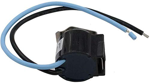 HASMX 5303918214 Refrigerator Defrost Thermostat Kit Replacement for Frigidaire Refrigerator - Replaces Part Numbers 75303918214, AP2150145, 892545, AH469522, EA469522, PS469522 (1)