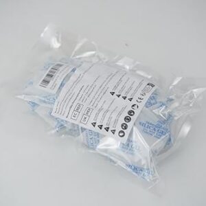 30 Packets 10 Gram Silica Gel Desiccant Pockets Bags Packs Absorber Dehumidifiers